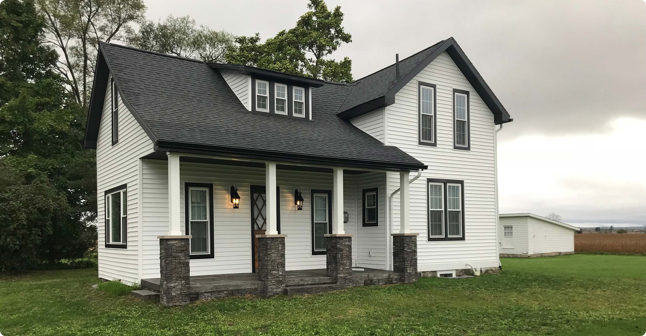 Legacy Builders Construction | Your home. Your Legacy.